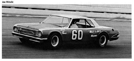 #60 Joe Mihalic @ Heidelberg (PA) Raceway 1971 - Gallery - Paul H Fey ...