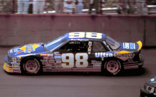 #98 Brad Noffsinger 1988 Miller High Life 400 @ Michigan - Gallery ...