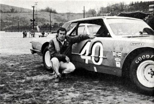 #40 Tom Colella @ Heidelberg (PA) Raceway 1971 - Gallery - Paul H Fey ...