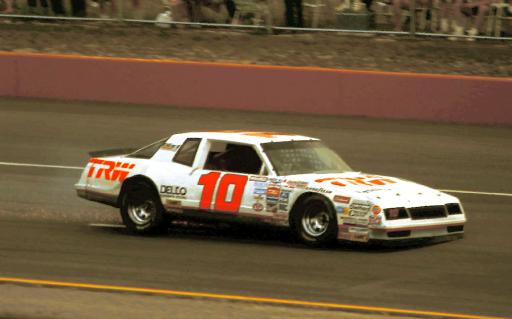 #10 Greg Sacks 1986 Champion Spark Plug 400 @ Michigan - Gallery - John ...