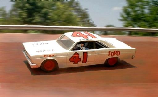 The First "Half Chassis" Car - Gallery - Jerry Sims | racersreunion.com