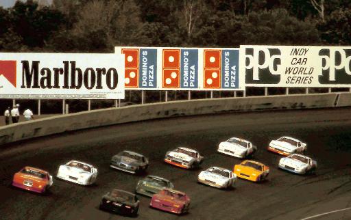 ASA 1986 Pepsi Cola 250 @ Michigan - Gallery - John Betts ...