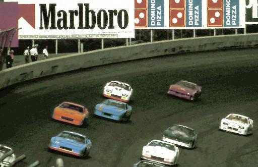 ASA 1986 Pepsi Cola 250 @ Michigan - Gallery - John Betts ...