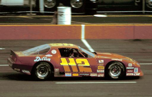 ASA #112 Gary Balough 1986 Pepsi Cola 250 @ Michigan - Gallery - John ...