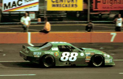 ASA #88 Mike Eddy 1986 Pepsi Cola 250 @ Michigan - Gallery - John Betts ...