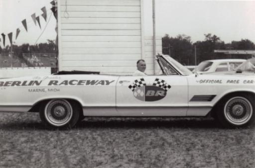 Berlin (MI) Raceway Pace Car - Gallery - Paul H Fey Jr | racersreunion.com
