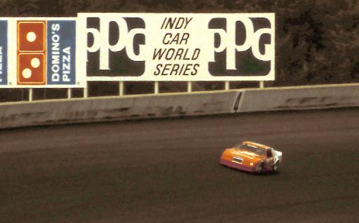 ASA #2 Mark Martin 1986 Pepsi Cola 250 @ Michigan - Gallery - John ...