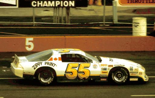 ASA #55 Bill Stephenson 1986 Pepsi Cola 250 @ Michigan - Gallery - John ...