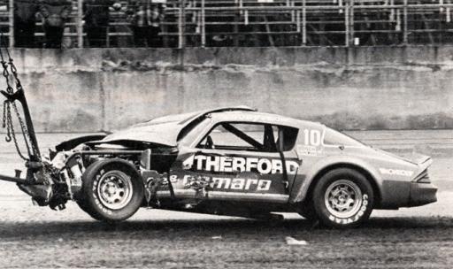 1978 Daytona IROC Johnny Rutherford - Gallery - J.C. HAYES ...