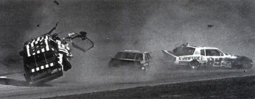 Tommy Ellis At Daytona - Gallery - J.C. HAYES | racersreunion.com