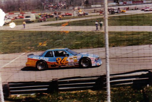 ARCA Bob Brevak @ Kil-Kare Mid 80s - Gallery - Gary M. Sutton ...