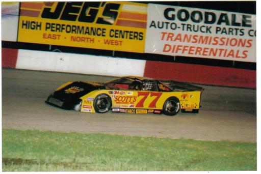 Robbie Dean #77 @ Columbus (Oh.) - Gallery - Gary M. Sutton ...