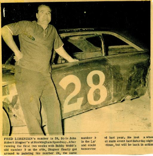 ROCKINGHAM SPEEDWAY - Gallery - Danny quick2 | racersreunion.com