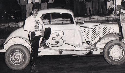 1955 Corey At Fonda - Gallery - Ed Mudd | racersreunion.com