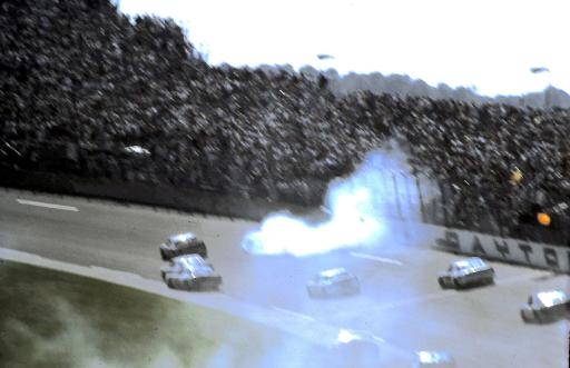 ARCA #12 Clifford Allison 1989 @ Daytona (14) - Gallery - John Betts ...