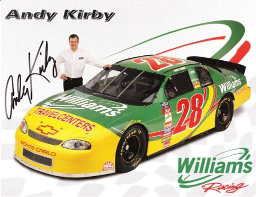 Andy Kirby - Gallery - TMC Chase | racersreunion.com