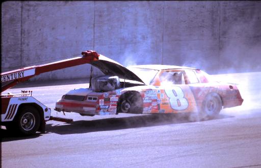 ARCA #8 Bobby Dotter Jr 1989 @ Daytona (14) - Gallery - John Betts ...