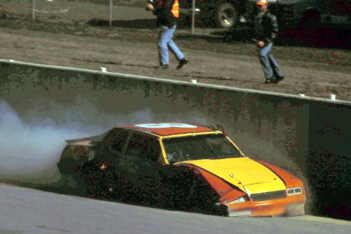 ARCA #8 Bobby Dotter Jr 1989 @ Daytona (4) - Gallery - John Betts ...