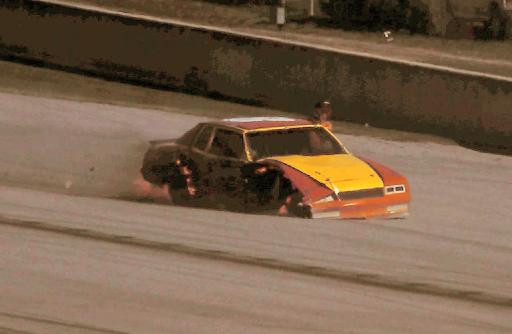 ARCA #8 Bobby Dotter Jr 1989 @ Daytona (3) - Gallery - John Betts ...