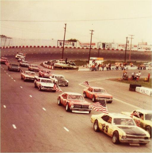 1976 SPIRT OF 76(Union Gas) 200 Lapper Late Model Sportsman Race ...