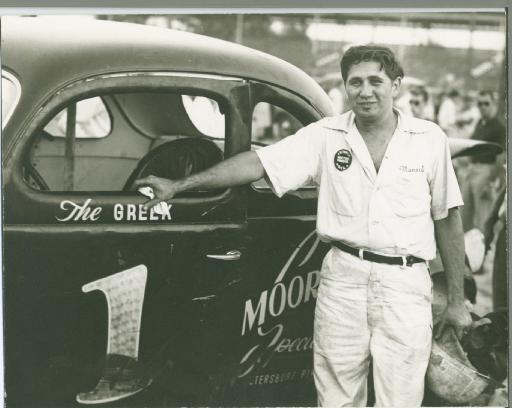 Emanuel Zervakis - Gallery - Butch Zervakis | racersreunion.com