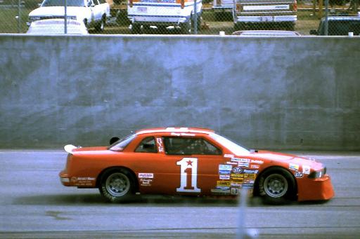 #1 Doug Heveron 1989 2nd Twin 125 Qualifying Race @ Daytona - Gallery ...