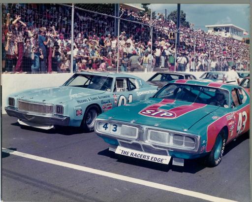 Zervakis 01 Outside Pole Winston Cup Martinsville - Gallery - Butch ...