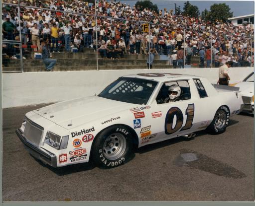 Zervakis Winston Cup Car 01 At Martinsville , Bodine Driving - Gallery ...