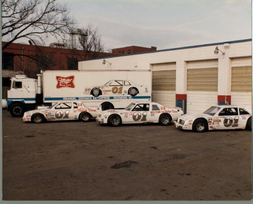 Zervakis Enterprises Racing Stable - Gallery - Butch Zervakis ...