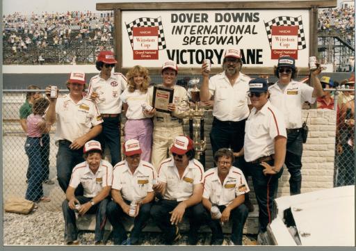 Zervakis Team & Ricky Rudd - Gallery - Butch Zervakis | racersreunion.com