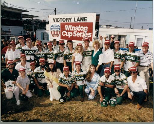 Zervakis As Chassis Consultant For Skoal Bandit - Gallery - Butch ...