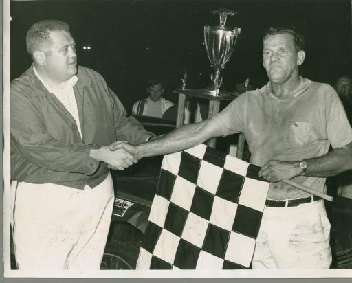 Emanuel Zervakis Good Friend Starter Butch Brown Shaking Al Grinnans ...