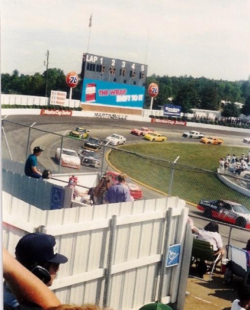 1991 Goody's 500 - Gallery - Rusty Galloway | racersreunion.com