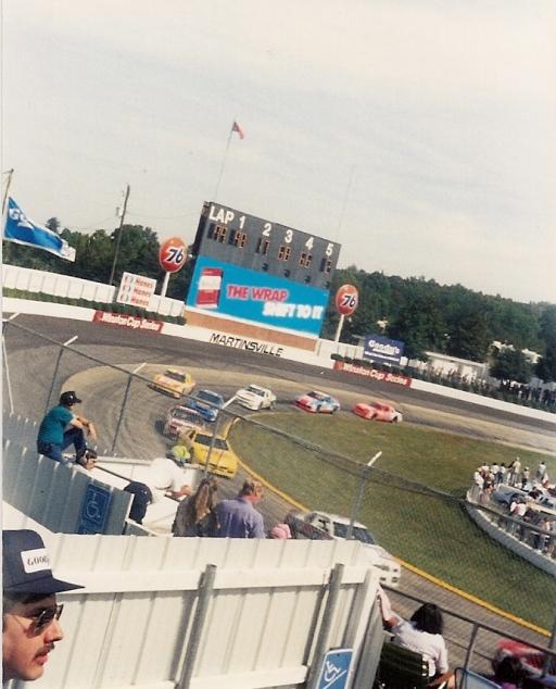 1991 Goody's 500 - Gallery - Rusty Galloway | racersreunion.com
