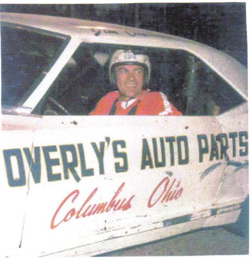 Jim Cushman #95 Close-Up - Gallery - Gary M. Sutton | racersreunion.com
