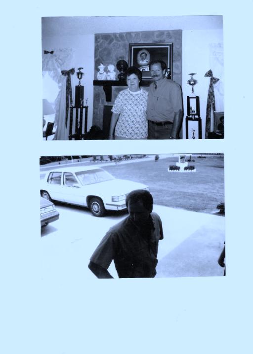 DALE'S VISIT TO BILLY SCOTT'S HOME IN UNION - Gallery - Billy & Barbara ...