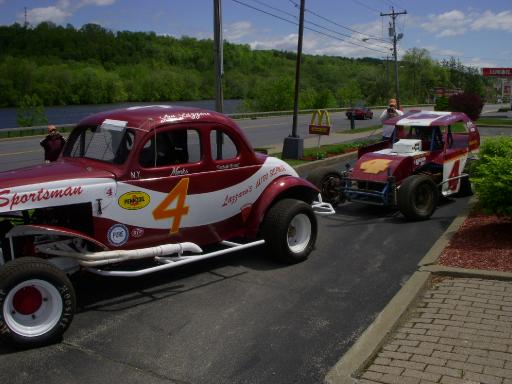 Lou Lazzaro Reproduction Coupe - Gallery - Ed Mudd | racersreunion.com