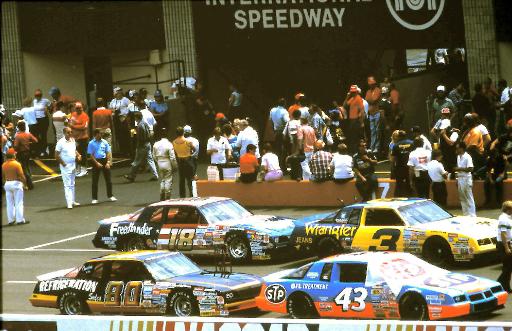 John Betts - Gallery - John Betts | racersreunion.com