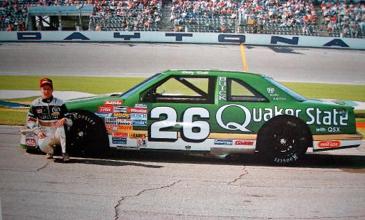 Ricky Rudd - Gallery - Andy Towler | racersreunion.com