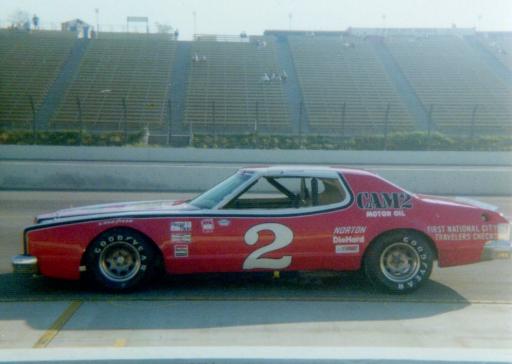 Bobby Allison #2 - Gallery - Brent Travillion | racersreunion.com