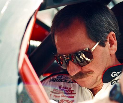 Very Rare Dale Earnhardt Photography By Tom Donoghue - Gallery - Ron ...