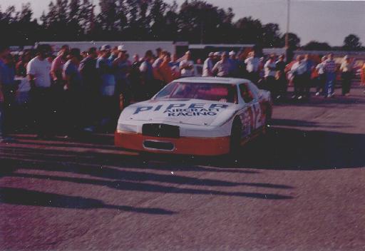 Bobby Allison's ASA Buick With Dale Earnhardt At The Wheel. - Gallery ...