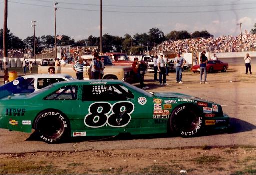 Mike Eddy's ASA Ride At Berlin Raceway - Gallery - Bill Godlewski ...