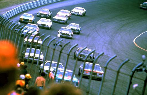 #43 Richard Petty #90 Ricky Rudd 1979 Gabriel 400 @ Michigan - Gallery ...