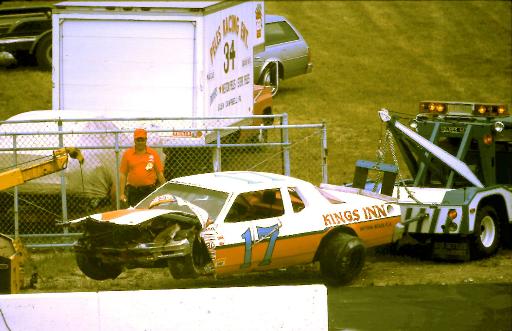 #17 Roger Hamby 1979 Gabriel 400 @ Michigan (13) - Gallery - John Betts ...