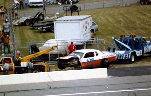 #17 Roger Hamby 1979 Gabriel 400 @ Michigan (12) - Gallery - John Betts ...