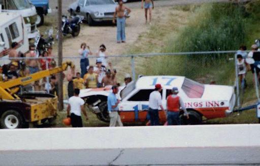 #17 Roger Hamby 1979 Gabriel 400 @ Michigan (11) - Gallery - John Betts ...