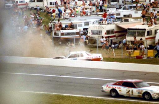 #17 Roger Hamby 1979 Gabriel 400 @ Michigan (9) - Gallery - John Betts ...