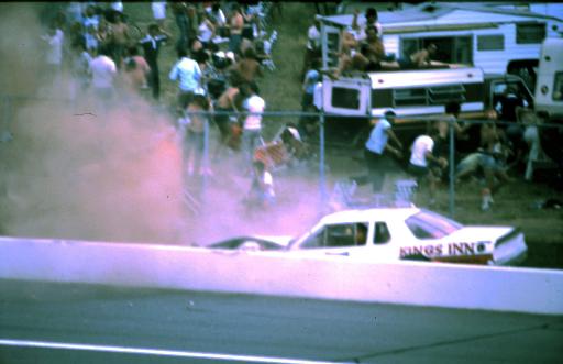 #17 Roger Hamby 1979 Gabriel 400 @ Michigan (6) - Gallery - John Betts ...