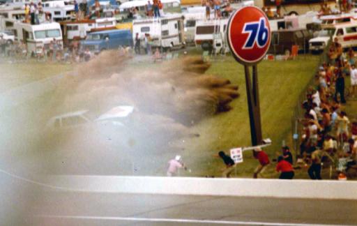 #17 Roger Hamby 1979 Gabriel 400 @ Michigan (3) - Gallery - John Betts ...